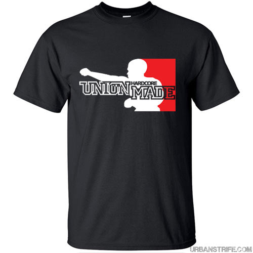 Union Made - Logo T-Shirt – Urban Strife